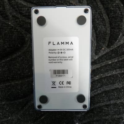 FLAMMA FS03 Delay | Reverb