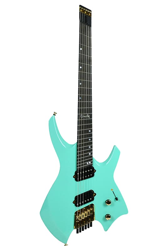 Ormsby Goliath 6 Headless Multiscale | Reverb