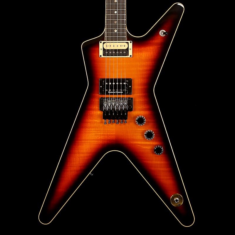Dean USA Dime ML Far Beyond Driven Limited Edition | Reverb