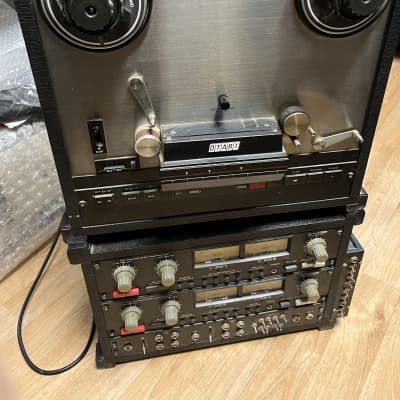 Otari MX5050 4 track / channel tape recorder as is | Reverb