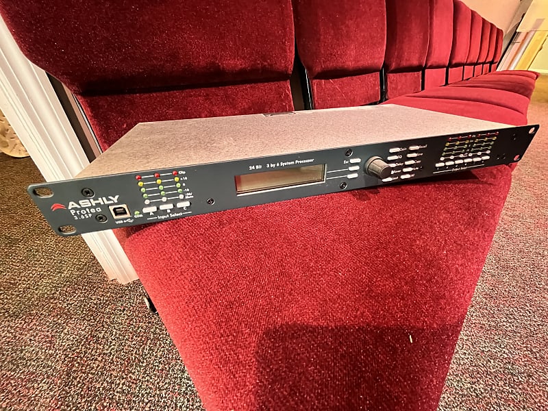 Ashly Protea 3.6sp | Reverb