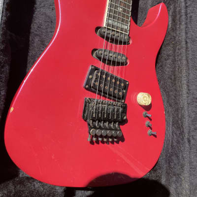 Kramer Stagemaster American Late-80s - Flip Flop Pink | Reverb