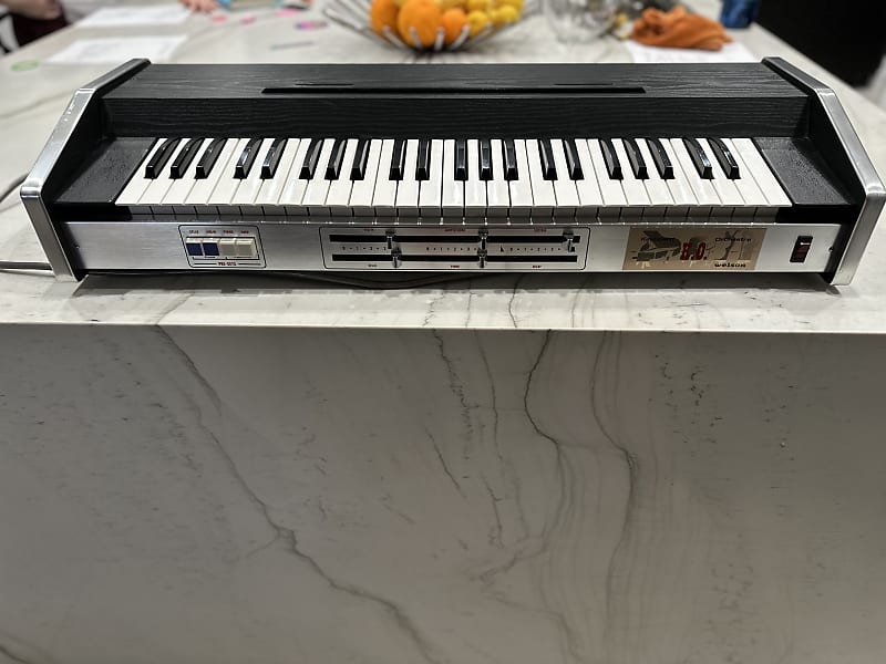 Welson Keyboard Orchestra 1979 Black | Reverb