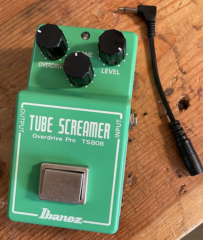 Mint TS808 Reissue Upgraded to original 1980 Specs with an | Reverb