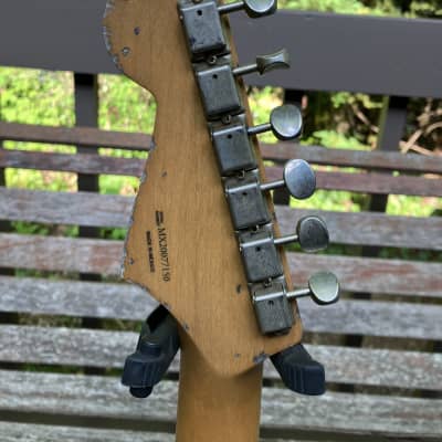 Fender Strat Relic - Partscaster - Sunburst Pre-CBS 60’s | Reverb