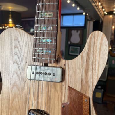 PartsCaster open g caster | Reverb