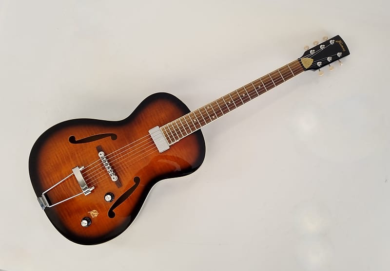 Framus Vintage 5/51 Studio 2020 - Honey Studio | Reverb