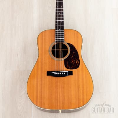 1984 Tokai Cats Eyes TCM-50V Martin-Licensed Vintage | Reverb UK