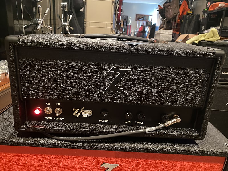 Dr. Z Z28 MK II 2023 - HEAD only | Reverb
