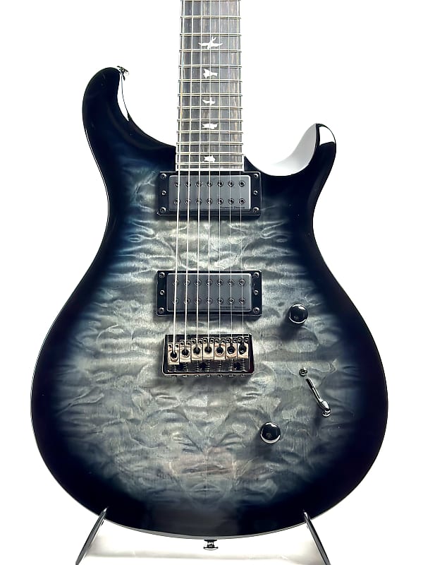 PRS SE Mark Holcomb SVN Signature 7-string Electric Guitar - | Reverb