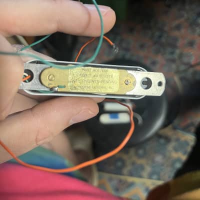 Fender Lace Sensor | Reverb