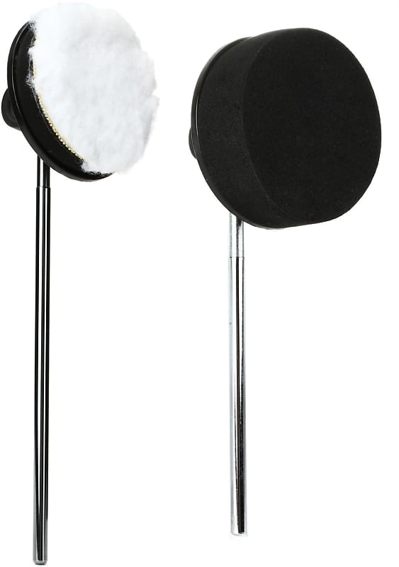 Gibraltar SC-FLTSOFTY Soft Cajon Beater Bundle with Meinl | Reverb