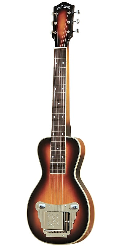 Gold Tone LS-6 LEFTY 6-string electric Lap Steel Guitar new | Reverb