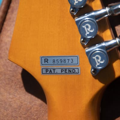 1985 B.C. Rich Warlock - Aged White - Made in Japan - Pro Set | Reverb