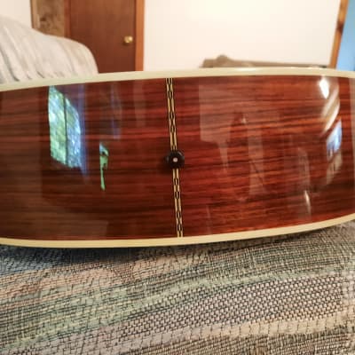 Fender Wide Body Acoustic SJ-64S 1990-2000 - Natural Gloss | Reverb