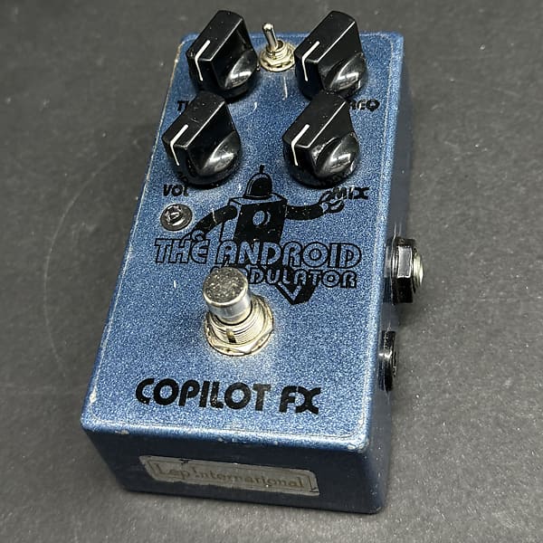 COPILOT FX The Android (03/01) | Reverb
