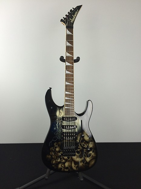 Jackson DK2 Dinky Electric Guitar | Reverb