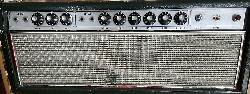 FUJI Vibrolux Clone 70er | Reverb