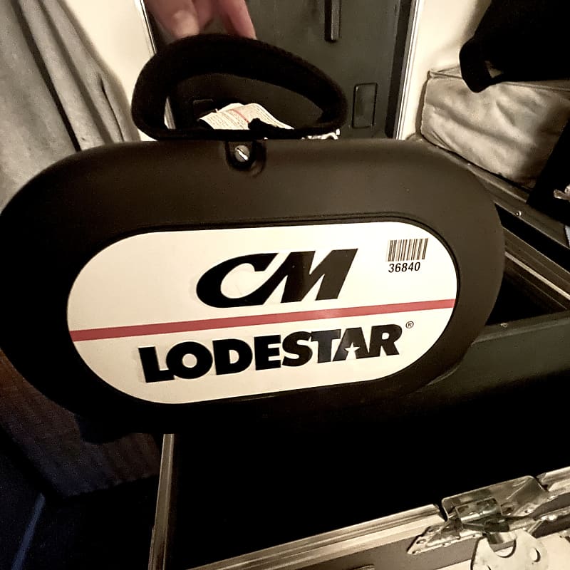 COLUMBUS McKINNON CM Lodestar Model L 1 Ton 60' Classic | Reverb