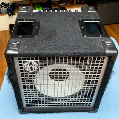 Li’l Boomer! SWR LA12 60-Watt Bass Combo - Great for Bedroom | Reverb