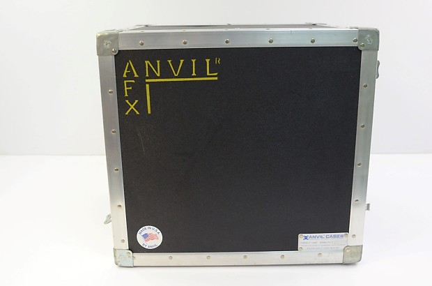 Anvil AFX Forge II 10U Rack Case - 10 Space | Reverb