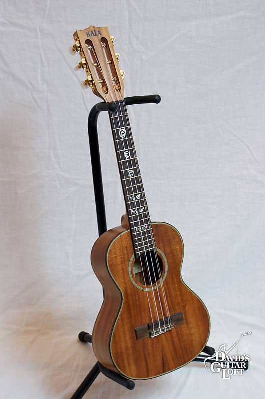 Kala Tenor 6 String T6 All Solid Mahogany | Reverb