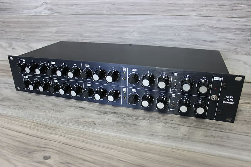Revive Audio built: IJ Research M250EP 2020, Sontec MEP250 | Reverb
