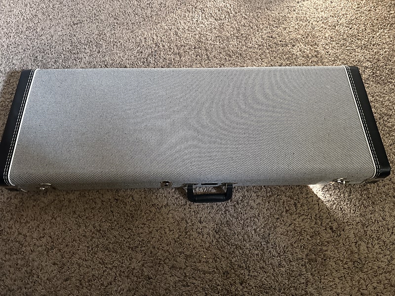 Fender G&G Jim Root Jazzmaster Guitar Case | Reverb