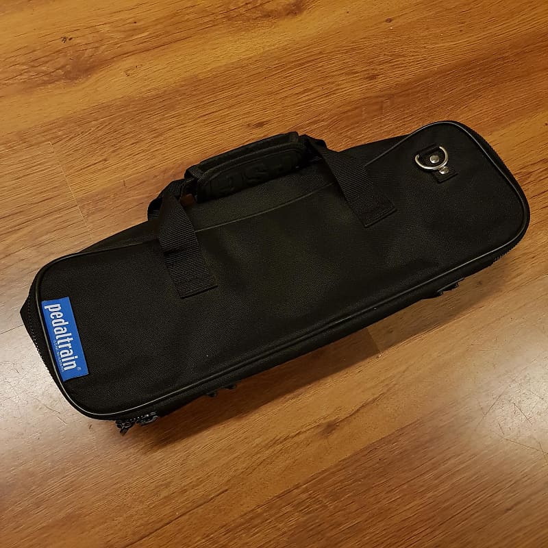 Pedaltrain Nano + Bag | Reverb