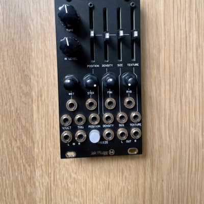 Jak Plugg Monsoon Black - (Mutable Instruments Clouds Clone) | Reverb