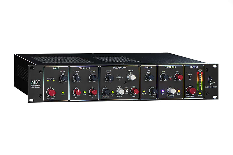 Rupert Neve Designs MBT | Master Buss Transformer | Reverb
