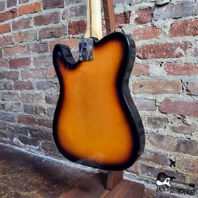 Squier MIM Telecaster w/ Bill Lawrence Wiring and Updated | Reverb UK