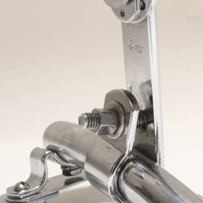 Ludwig Rail Consolette Tom Holder, Script Logo, Hex Wrench & | Reverb