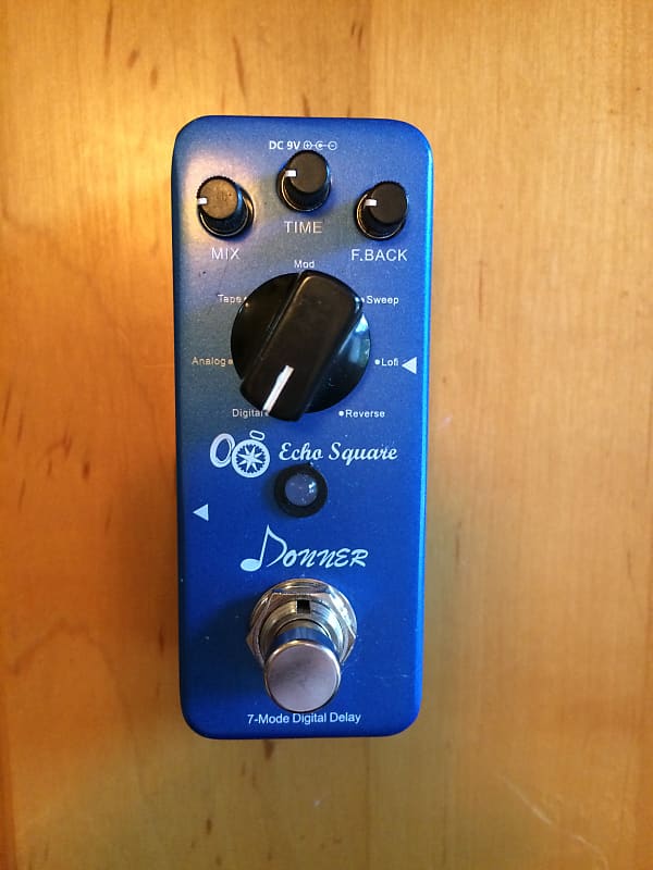 Donner Echo Square | Reverb