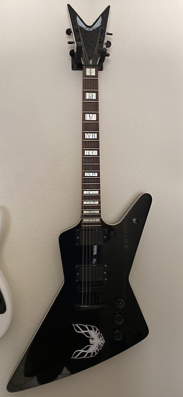 Dean explorer Zx 2018 Black | Reverb