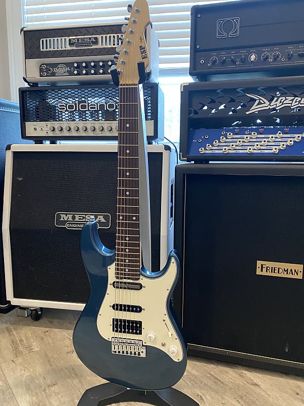 ESP Snapper 2020 Supreme Blue | Reverb