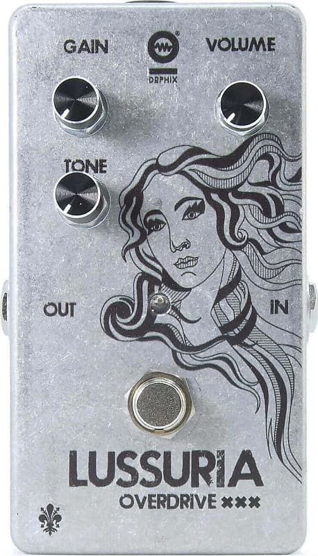 Lussuria Overdrive | Reverb