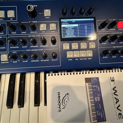 Groove Synthesis 3rd Wave Synthesizer | Reverb