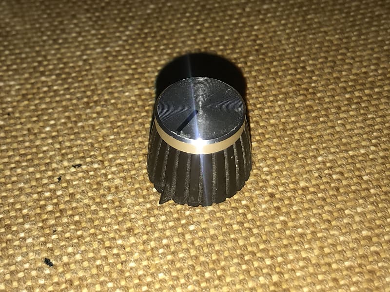 Marshall Pointer Knob. vintage 1980’s | Reverb