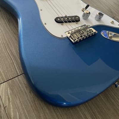 CUSTOM PARTSCASTER - STRAT WITH TELE PICKUP | Reverb