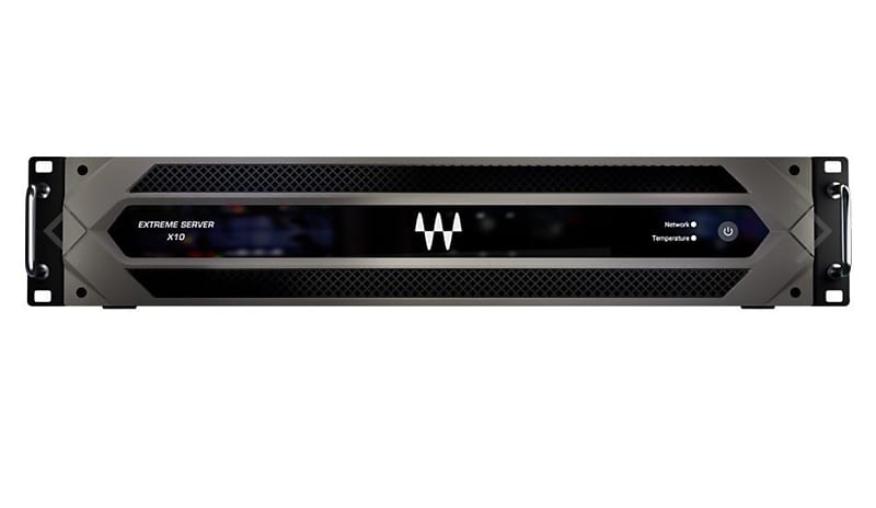 Waves Extreme X10 SoundGrid DSP Server 2020 | Reverb