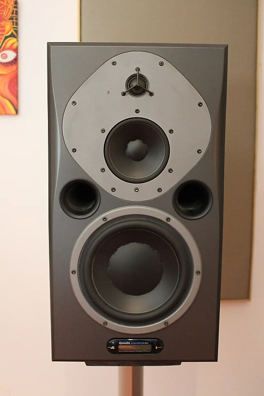 Dynaudio AIR 20 Master Active Studio Monitor | Reverb