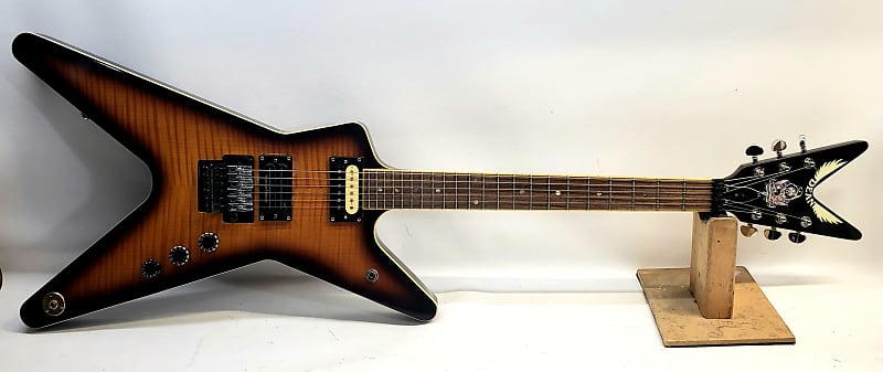 Dean ML DBD 2005 - Trans Brazilia | Reverb