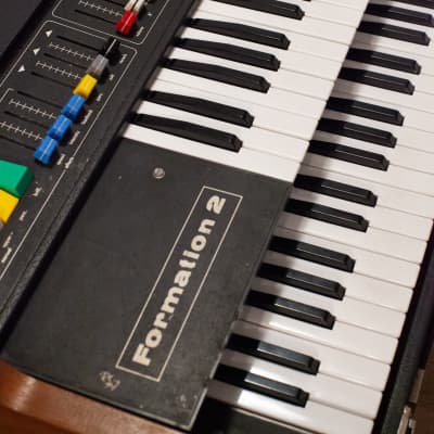 Discounted - Vermona Formation 2 - early 80s - Organ, Analog | Reverb