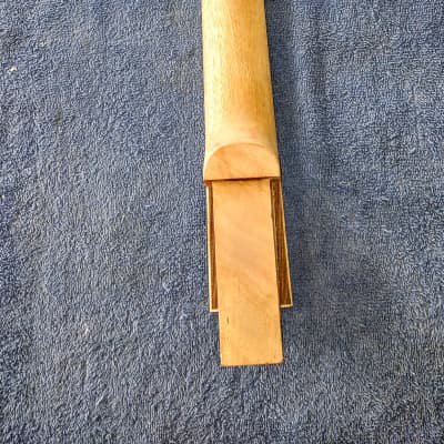 Explorer neck Mahogany 2023 - Unfinished | Reverb