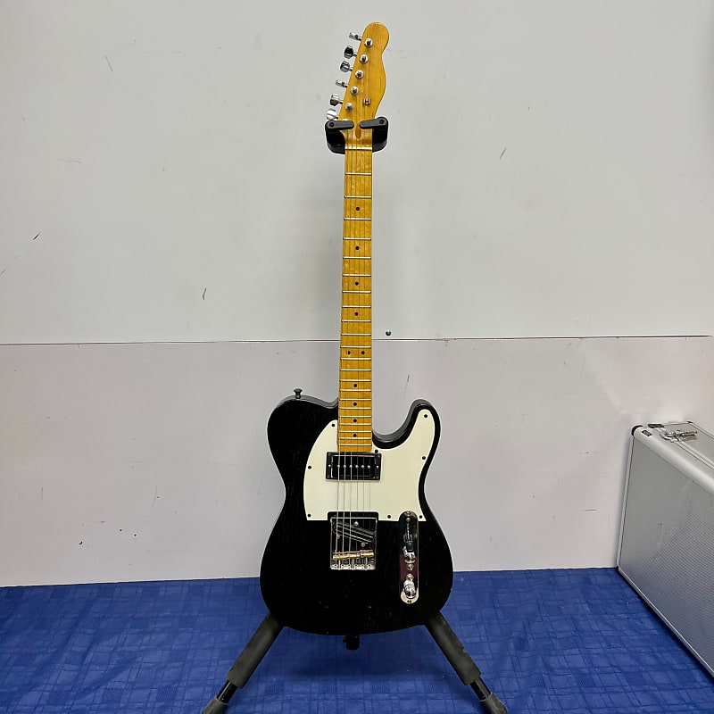 Used Custom Tele Telecaster-Style Electric Guitar | Reverb