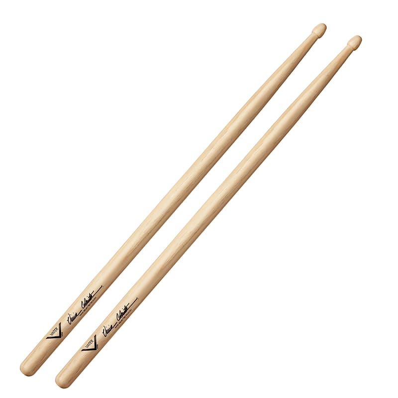 Vater Vinnie Colaiuta Signature USA Hickory Drum Sticks | Reverb UK