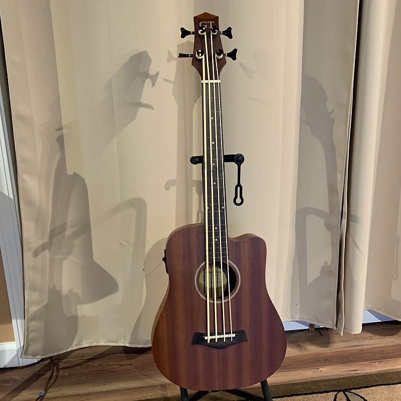 Gold Tone M-BassFL 23-Inch Scale Fretless Acoustic-Electric | Reverb