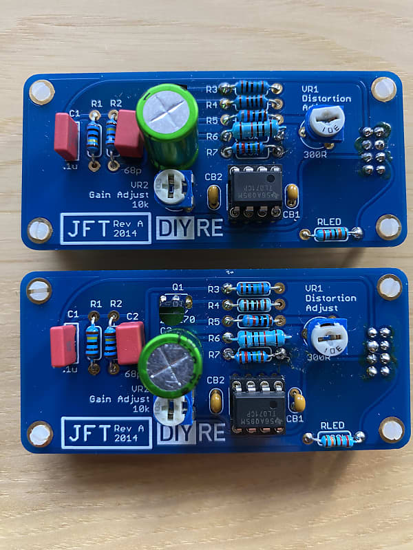 DIYRE JFT Colour Module Pair | Reverb
