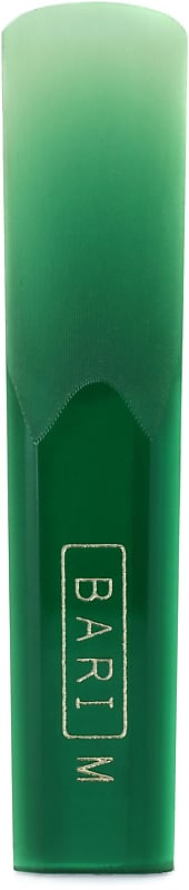 Bari Eco Tenor Saxophone Synthetic Reed - Medium | Reverb